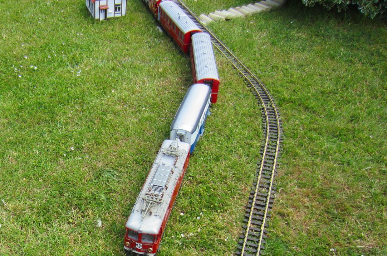 A Quick Overview of the Evolution of Rolling Stock - Midwest Model Railroad