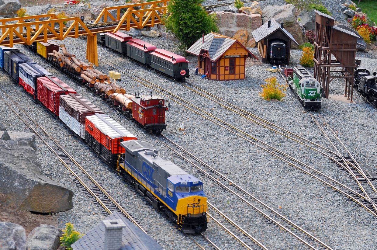 A Quick Guide to Maintaining Your Model Railroad - Midwest Model Railroad