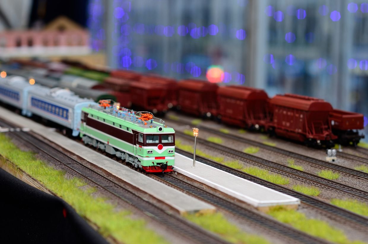 5 Railroad Hobby Shows for Train Enthusiasts To Visit - Midwest Model ...