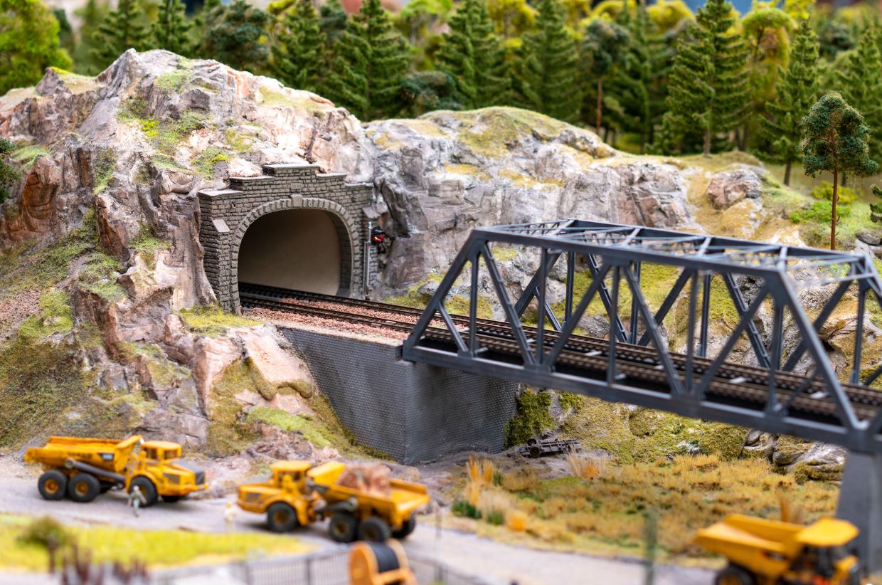 A Quick Guide to Building a Bridge for Your Model Railroad - Midwest ...