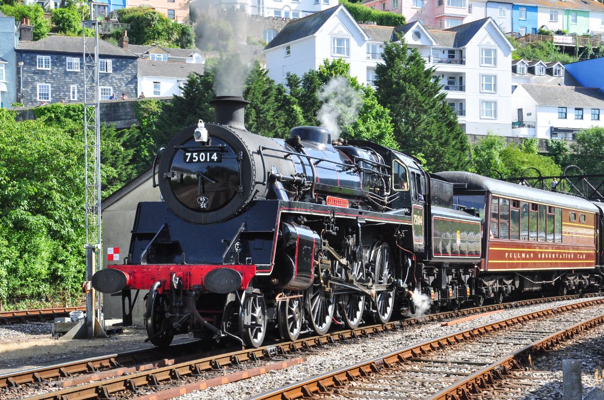 Popular Train Engine Prototypes - Midwest Model Railroad