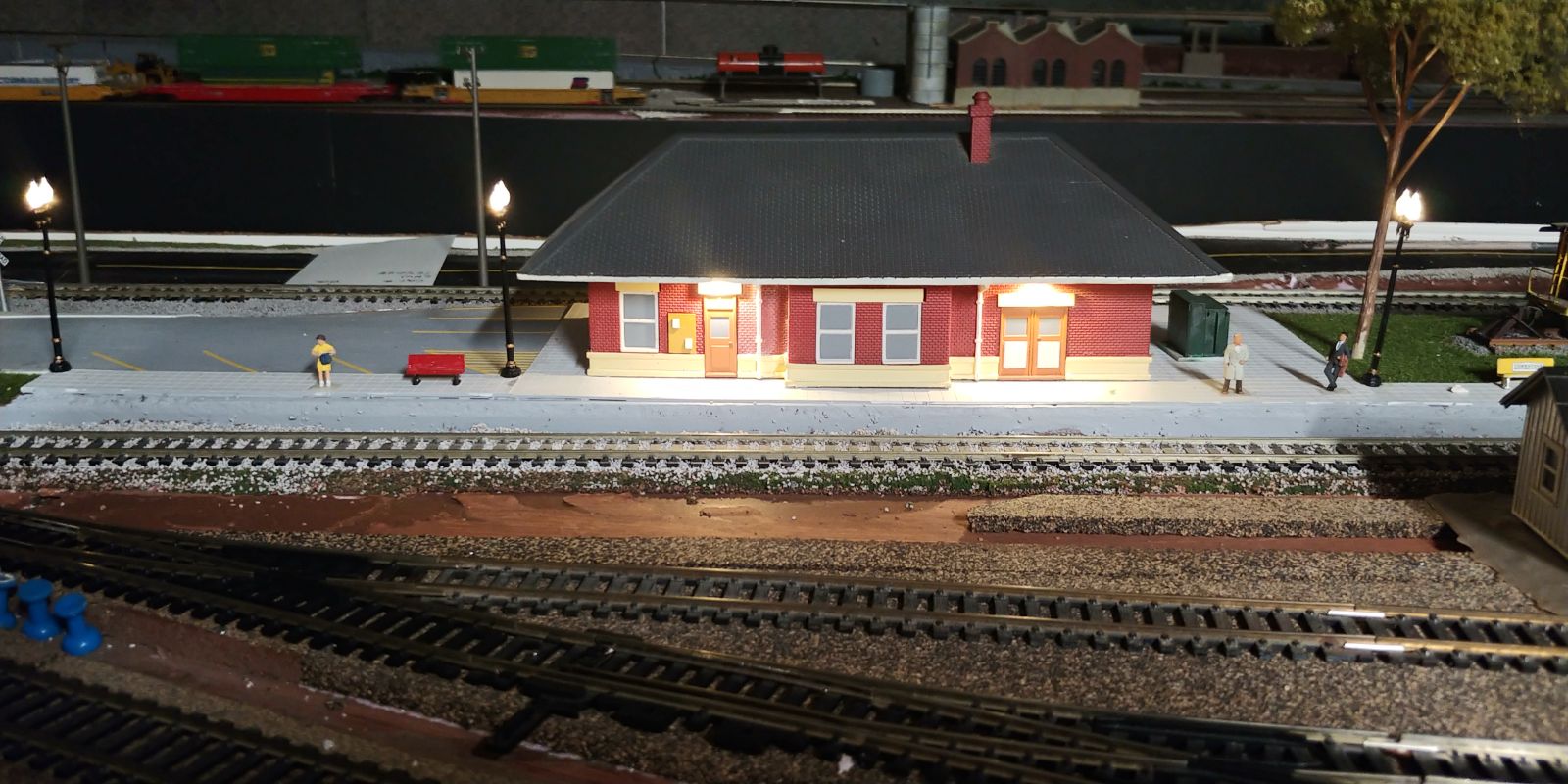 Enhancing Your Model Railroad Experience: Incorporating Sound and ...