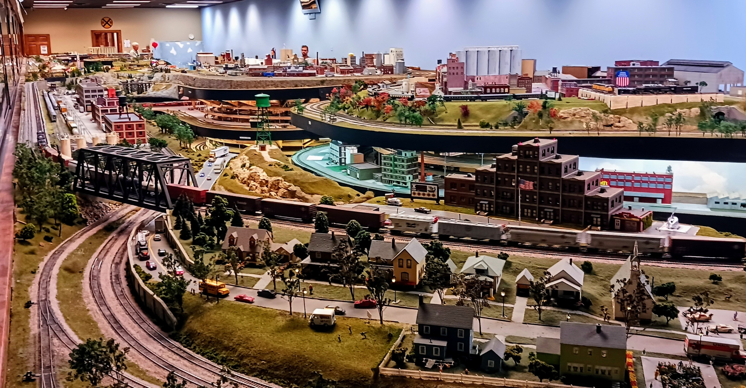 Railroad Realms Navigating The Tracks Of Intermediate Model Railroading Part 1 Advanced Layout