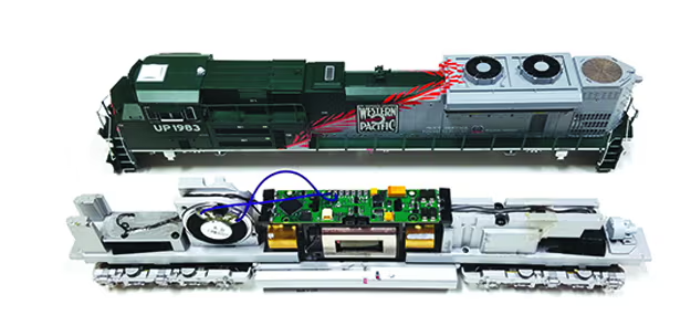 Choosing and Installing the Correct Decoder For Your Locomotive ...