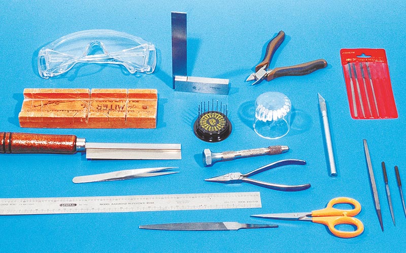 Essential Tools and Equipment for Model Railroading Enthusiasts ...