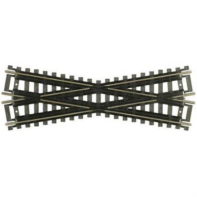 Atlas 171 - Code 100 19 Degree Crossing - HO Scale - Midwest Model Railroad