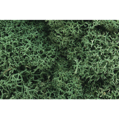 Woodland Scenics L162 - Light Green Lichen - Midwest Model Railroad