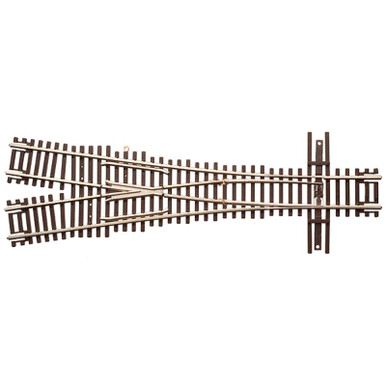 Atlas 2057 - Code 55 #3.5 Wye - N Scale - Midwest Model Railroad