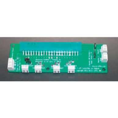 Accu Lites 4003 - PM42 Breakout Board - Midwest Model Railroad