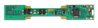 Train Control Systems (TCS) 1030 - MP-15N Decoder (4 Functions) - N ...