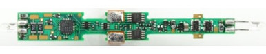 Train Control Systems (TCS) 1294 - K2D4 Decoder (4 Functions) - N Scale ...