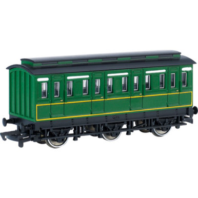 Bachmann 76042 - Emily's Coach Thomas & Friends - HO Scale - Midwest ...