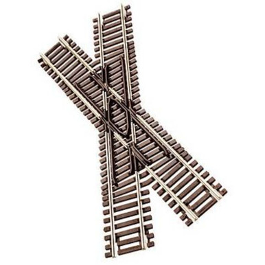 Atlas 2042 - Code 55 30 Degree Crossing - N Scale - Midwest Model Railroad