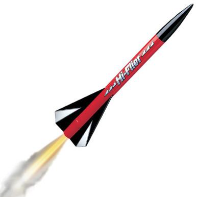 Estes Rockets 2178 - Hi-Flier® - Midwest Model Railroad