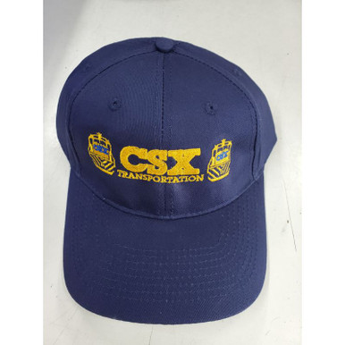 Hat - CSX (CSXT) #2 - Midwest Model Railroad