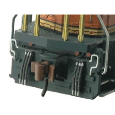 BLMA 62 - Modern EMD Cut Levers - 5 Pair - N Scale - Midwest Model Railroad