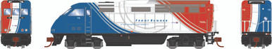 Pre-Order - Athearn 15868 - EMD F59PHI Utah FrontRunner (UTAX) 15 - N ...