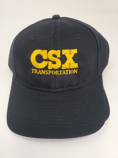 Hat - CSX (CSXT)2 - Midwest Model Railroad