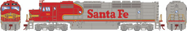 PRE-ORDER - Athearn 19080 - EMD FP45 Atchison, Topeka and Santa Fe ...