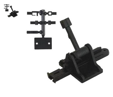 Caboose Industries 218 - Ground Throw Sprung - N Scale - Midwest Model ...