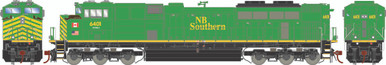PRE-ORDER: Athearn Genesis 75666 - EMD SD70M-2 w/ Tsunami2 DCC & Sound Maine Northern Railway ...