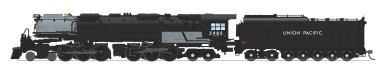 PRE-ORDER: Broadway Limited 6986 - ALCO 4-6-6-4 Challenger w/ Paragon4 ...