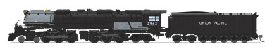 PRE-ORDER: Broadway Limited 8650 - ALCO 4-6-6-4 Challenger Union ...