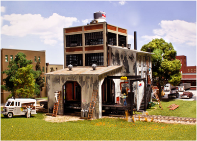 Design Preservation Models (DPM) 12600 - Live Wire Manufacturing - HO ...