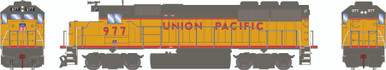 PRE-ORDER: Athearn 1513 - EMD GP50 (DC Silent) Union Pacific (UP) 977 ...