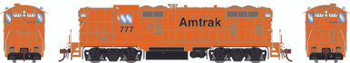 PRE-ORDER: Athearn Genesis 1234 - EMD GP7 (DC Silent) Amtrak (AMTK) 777 ...