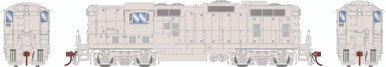 PRE-ORDER: Athearn Genesis 1247 - EMD GP7 (DC Silent) Undecorated w ...