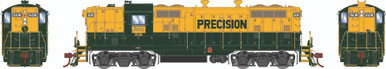 PRE-ORDER: Athearn Genesis 1255 - EMD GP7 (DCC and Sound) Precision National (PNC) 1508 - HO ...