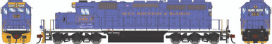 PRE-ORDER: Athearn 1816 - EMD SD40-2 (DCC and Sound) Reading Blue Mountain and Northern Railroad ...