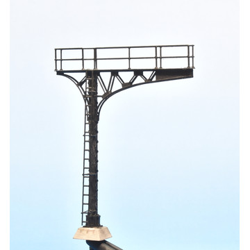 Showcase Miniatures 611 - SP Cantilever Signal Bridge - N Scale Kit ...