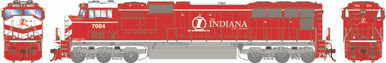 PRE-ORDER: Athearn Genesis 1619 - EMD SD70M w/ DCC and Sound Indiana Rail Road (INRD) 7004 - HO ...