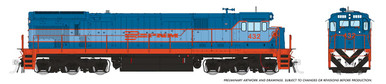 PRE-ORDER: Rapido 42611 - GE C36-7 (DCC and Sound) Ferrocarriles ...