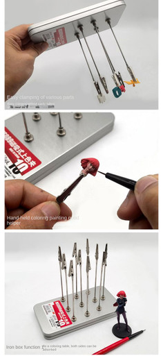 Jackson Railcar T1007 - Alligator Clips w/ Stick and Magnetic Ends ...