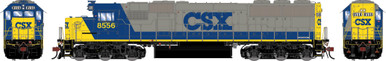 PRE-ORDER: Athearn Genesis 1857 - EMD SD50 (DCC and Sound) CSX (CSXT) 8556 - HO Scale - Midwest ...