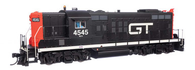 Walthers Proto 920-42804 - EMD GP9 (DCC and Sound) Grand Trunk Western (GTW) 4544 - HO Scale ...
