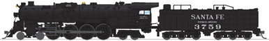 PRE-ORDER: Broadway Limited 9404 - 4-8-4 "Northern" w/ DCC and Sound ...