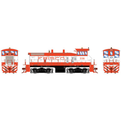 Athearn 29779 - EMD SW1500 (DCC and Sound) St Louis - San Francisco ...
