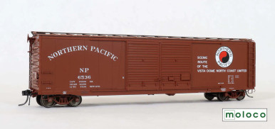 Moloco 70001-03 - 1956-57 Delivery Arch Lett. + 5' NP Monad, Brainerd ...