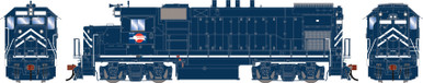 PRE-ORDER: Athearn Genesis 1887 - EMD GP15AC DC Silent Missouri Pacific ...