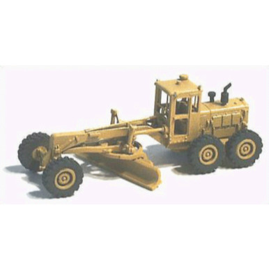 GHQ 53-005 - 120 Road Grader - N Scale Kit - Midwest Model Railroad