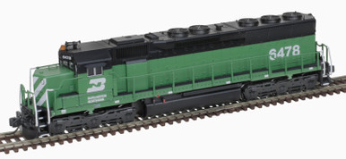 Atlas Master 40005563 - EMD SD45 (DC Silent) Burlington Northern (BN ...