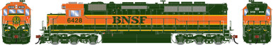 PRE-ORDER: Athearn Genesis 2037 - EMD SDP45 (DCC and Sound) BNSF 6428 ...