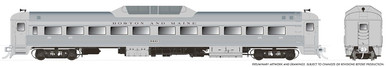 PRE-ORDER: Rapido 16806 - Budd RDC-9 (DCC and Sound) Boston & Maine (BM ...