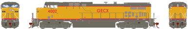 PRE-ORDER: Athearn Genesis 2054 - GE AC4400CW (DC Silent) General Electric Demonstrator (GECX ...