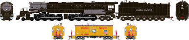PRE-ORDER: Athearn Genesis 2078 - ALCo 4-8-8-4 'Big Boy' (DCC and Sound) Union Pacific (UP ...