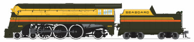 PRE-ORDER: Broadway Limited 9552 - ALCo 4-6-2 "Yellow Jacket" (Paragon4 ...